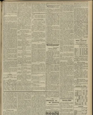 Le Carnet Mondain Historical Archive | OldNews™