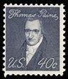 Thomas Paine (Pain) (1737 - 1809) - Genealogy
