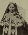 Empress Zewditu Menelik (1876 - 1930) - Genealogy