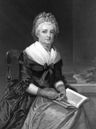Martha Washington (Dandridge), First Lady of the USA (1731 - 1802 ...