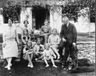 David Bertram Ogilvy Freeman-Mitford, 2nd Baron Redesdale (1878 - 1958 ...